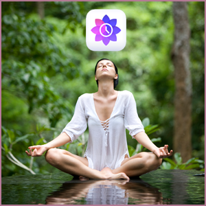 Sattva: An App That Inspires You To Meditate - The All My Faves Blog