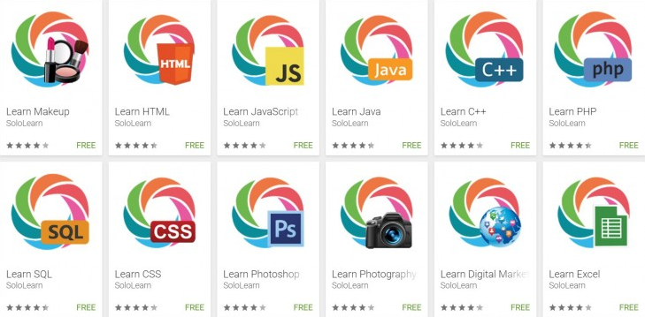 Sololearn Learn Playing Play Learning The All My Faves Blog