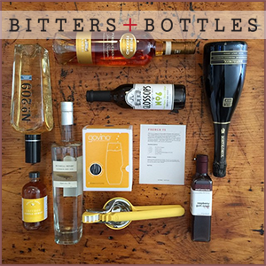 Bitters + Bottles: Build Your Home Bar - The All My Faves Blog