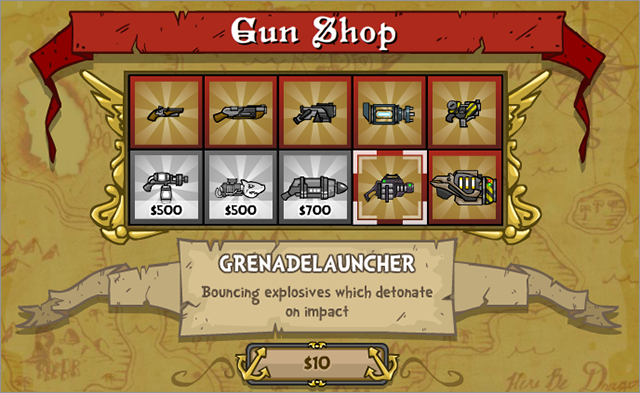 Epic Time Pirates – Gather Your Squad and Commence Blasting! - The All ...