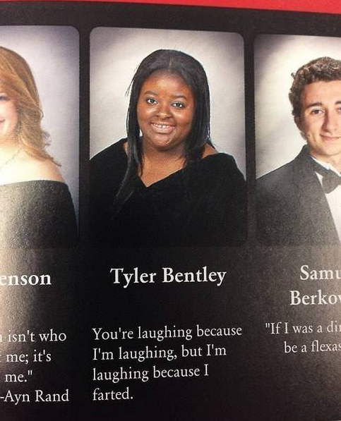 20 Yearbook Quotes You’ll Never Forget - The All My Faves Blog