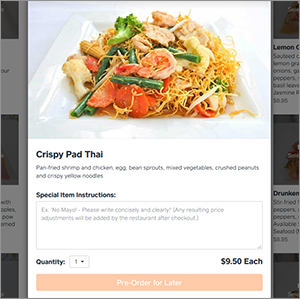 Caviar: Delivery From Your Favorite Restaurants - The All My Faves Blog