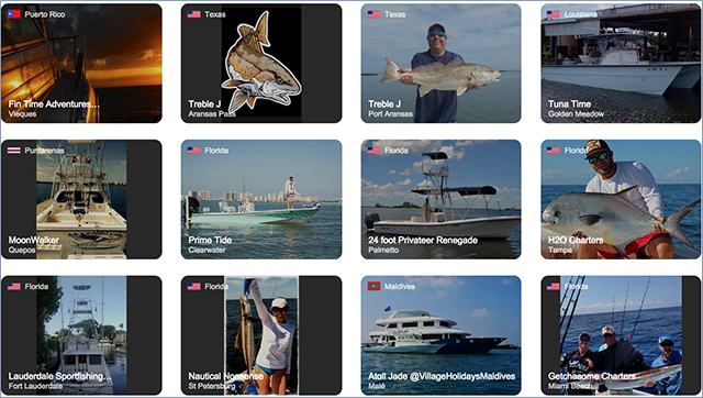FishingBooker: Book Fishing Charters Worldwide - The All My Faves Blog