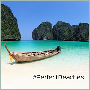 Top 20 Beaches In The World: Searching For The Perfect Beach - The All ...