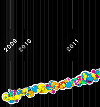 1,000 Chrome Experiments: A Celebration Of Creative Coding - The All My ...