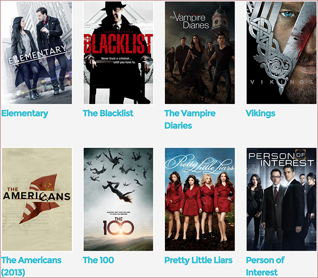 Recap Guide: Recaps For TV Shows - The All My Faves Blog