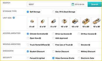 SpareFoot: Your Self-Storage Finder - The All My Faves Blog
