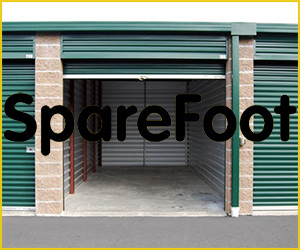 SpareFoot: Your Self-Storage Finder - The All My Faves Blog