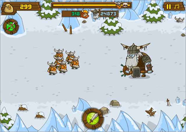 Frozen Islands: Command A Troop Of Vikings - The All My Faves Blog