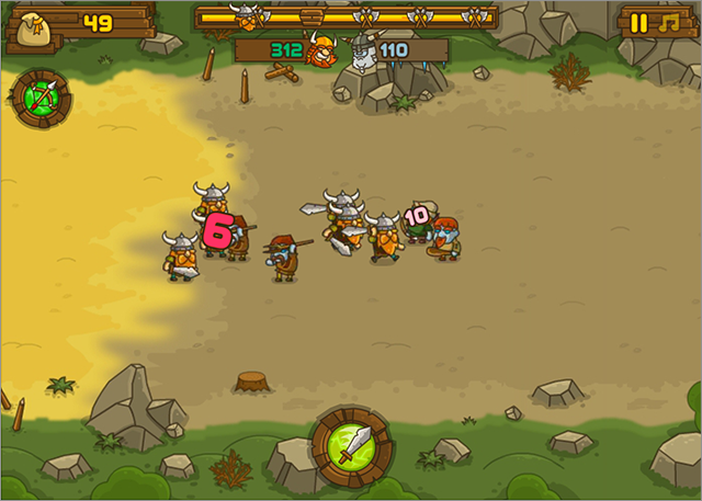 Frozen Islands: Command A Troop Of Vikings - The All My Faves Blog