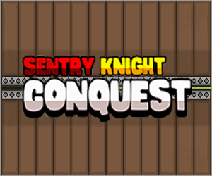 Sentry Knight: Conquest - The All My Faves Blog