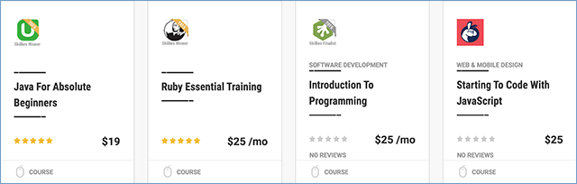 SkilledUp: Find The Best Courses