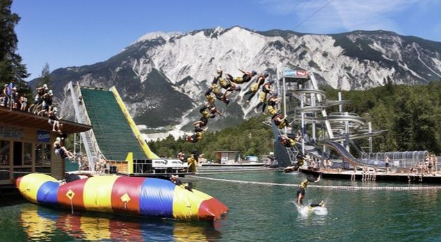 10 Crazy Waterparks To Cool Off In This Summer - The All My Faves Blog