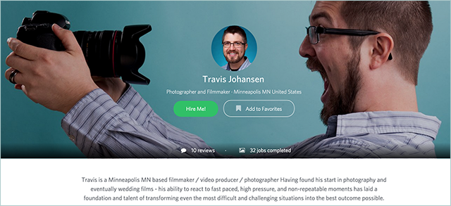 SmartShoot: Work With The Best Photographers - The All My Faves Blog