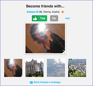 WAYN: A Social Network For Travelers - The All My Faves Blog
