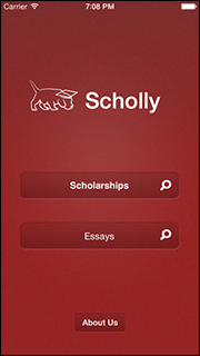 Scholly: The Easiest Way To Find Scholarships - The All My Faves Blog