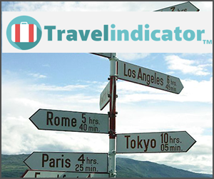 Travel Indicator: Discover New Destinations - The All My Faves Blog