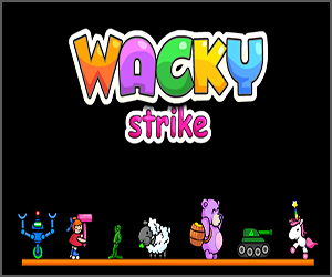 Wacky Strike: Boys vs. Girls - The All My Faves Blog