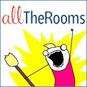 All The Rooms: Every Room, Everywhere