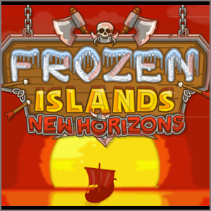 Frozen Islands: New Horizons - The All My Faves Blog