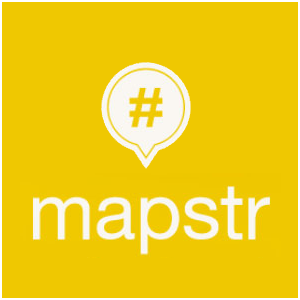 Mapstr: Map Your Own World - The All My Faves Blog
