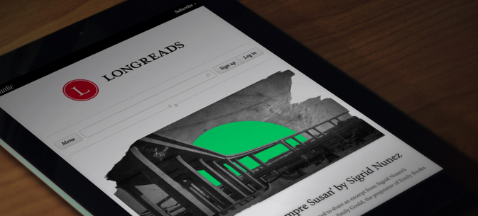 Longreads: The Best Longform Stories On The Web - The All My Faves Blog