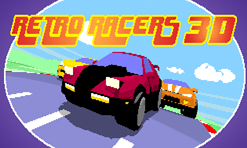 Retro Racers 3D: Who Will Be The Winner?
