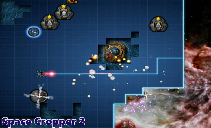 Space Cropper 2: Save The Land, Save The Women