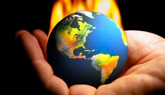 Nasa: Global Climate Change