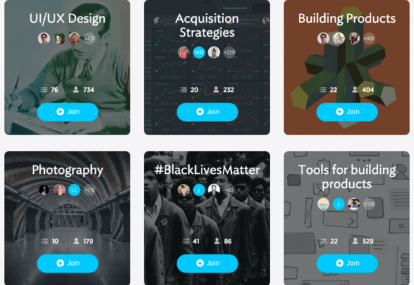 Topick: Gather Around Your Favorite Topics
