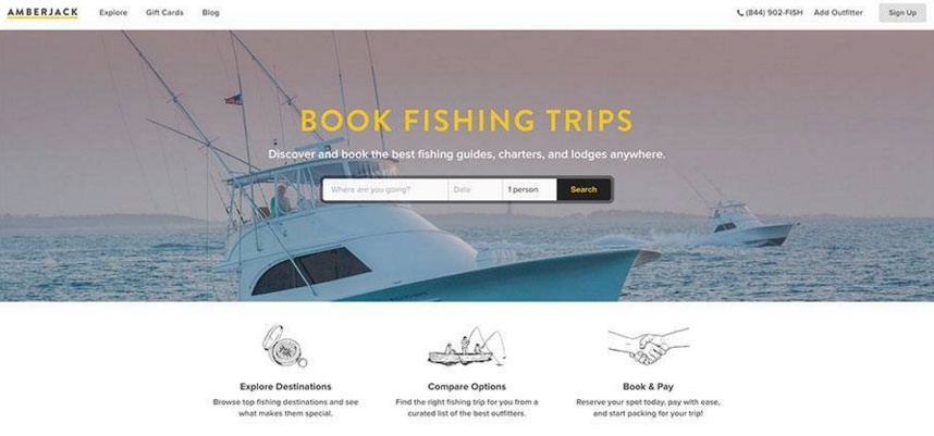 Amberjack: Go Fishing