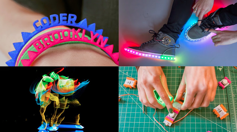 Made With Code: Girls Can Be Coders Too