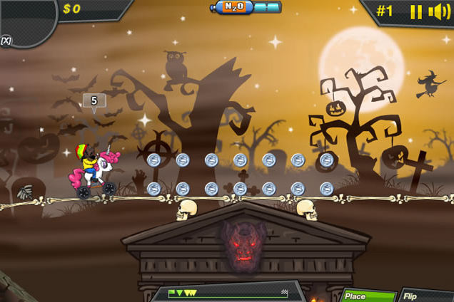 Game Of The Week: Madmen Racing 2