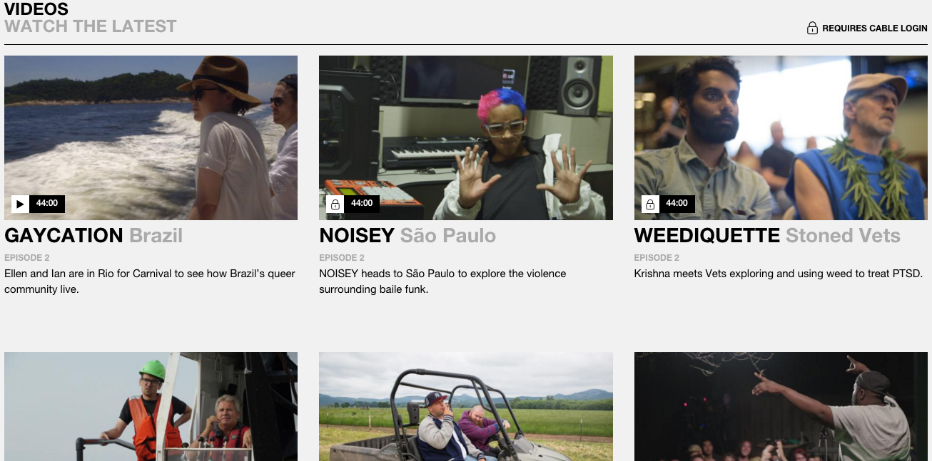 Viceland: Vice's New TV Channel