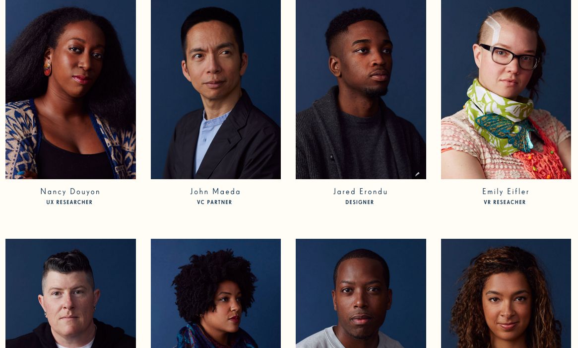 Techies: A Portrait Project of Silicon Valley - The All My Faves Blog