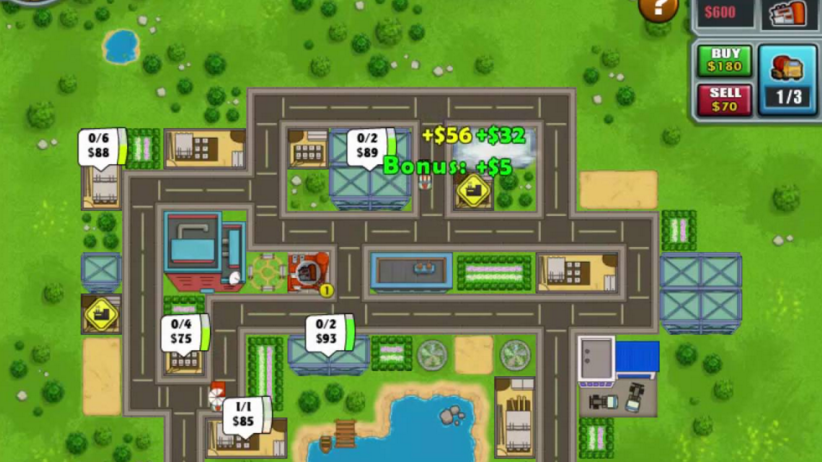 Game of the Week: Building Rush 2