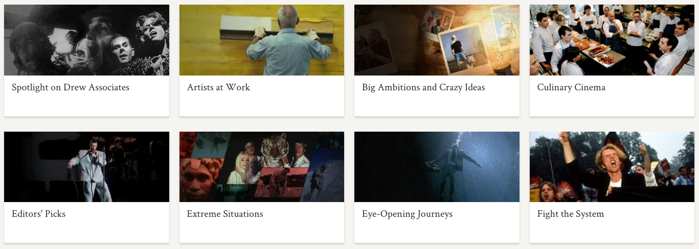 Doc Club: The World’s Best Documentaries - The All My Faves Blog