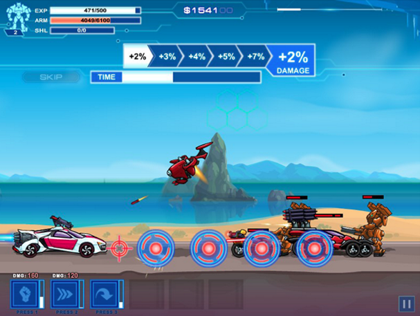 Game of the Week: Robo Racing 2