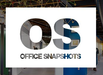Office Snapshots: Inspiring Office Design - The All My Faves Blog