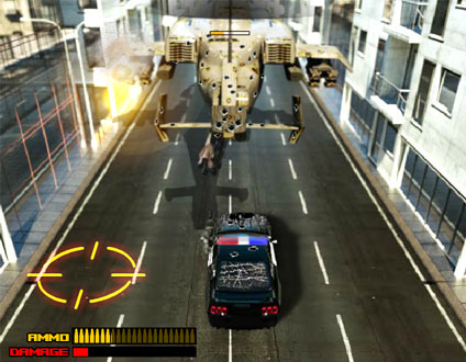 Game of the Week: Driving Force 3