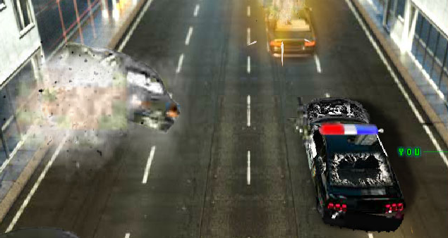 Game of the Week: Driving Force 3