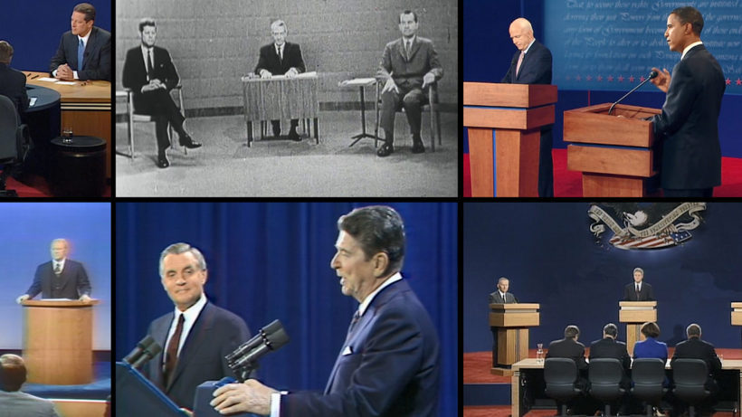 Watch the Debates: Every Debate Since 1960