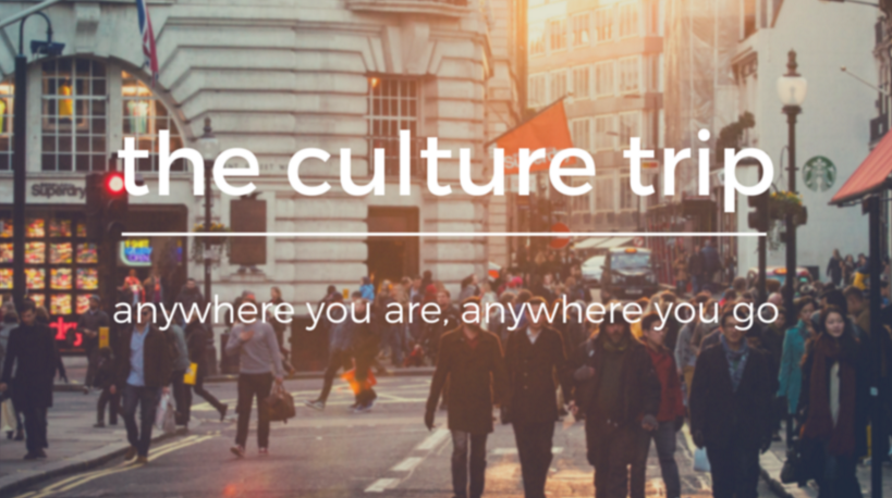 The Culture Trip: Travel, Restaurants, & Things To Do