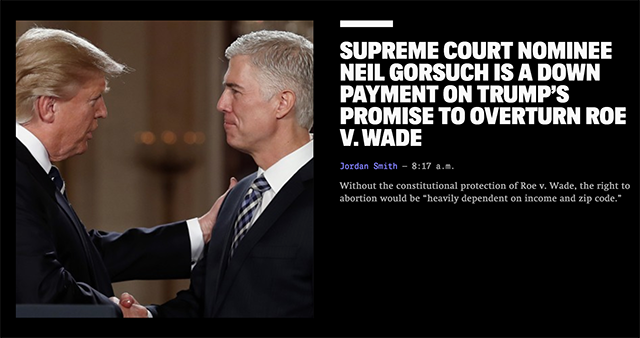 The Intercept: Fearless and Adversarial Journalism