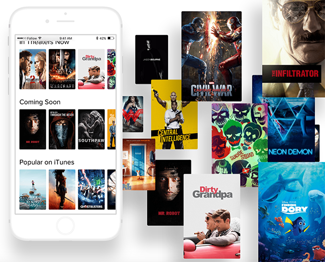 Must App: Your Personal Movie Want List - The All My Faves Blog
