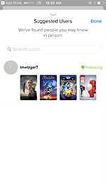 Must App: Your Personal Movie Want List