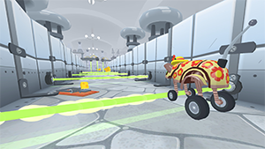 MouseBot: Escape from Catlab - The All My Faves Blog