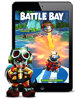 Battle Bay: A Real Time, Multiplayer Game - The All My Faves Blog