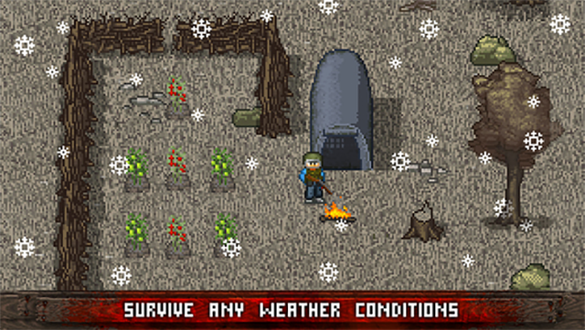 MINIDAYZ: Zombie Survival Game