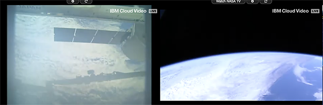 Space Dashboard: Everything Happening In Space Now